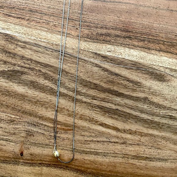 Vintage | Jewelry | Vintage Adjustable Sliding Necklace Wgold Beads ...